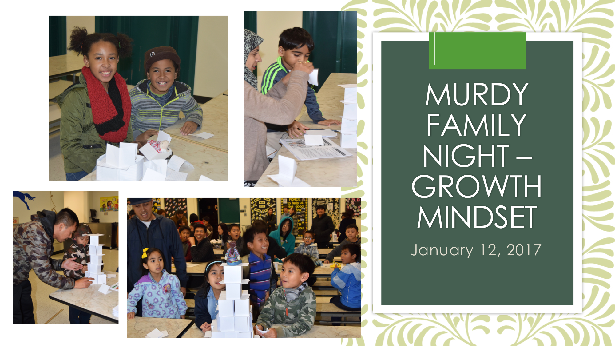 Home | John Murdy Elementary School