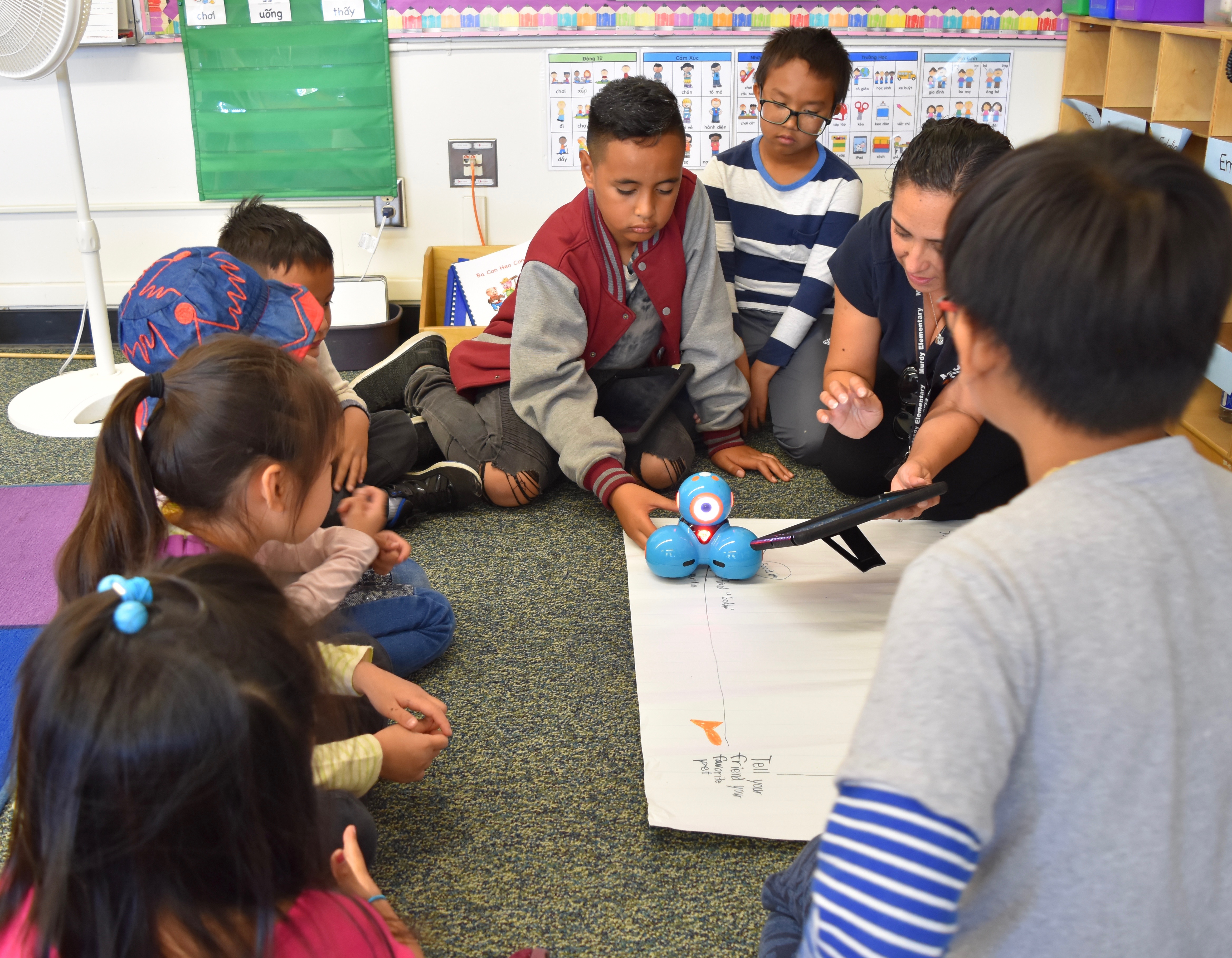 Home | John Murdy Elementary School